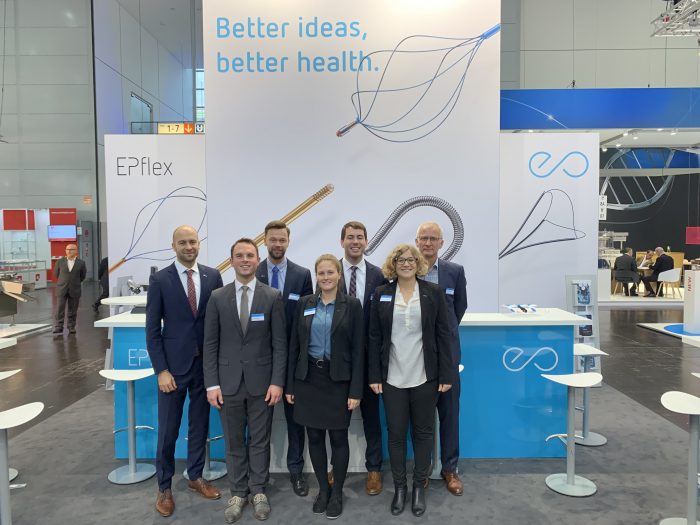 COMPAMED Düsseldorf - EPflex