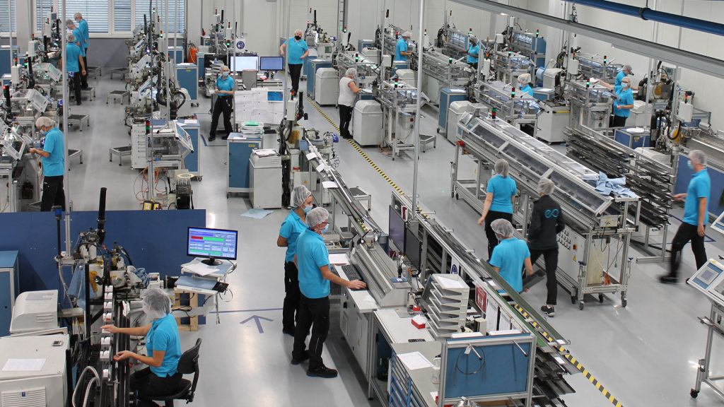 Quereinsteiger haben bei EPflex Karrierechancen - EPflex