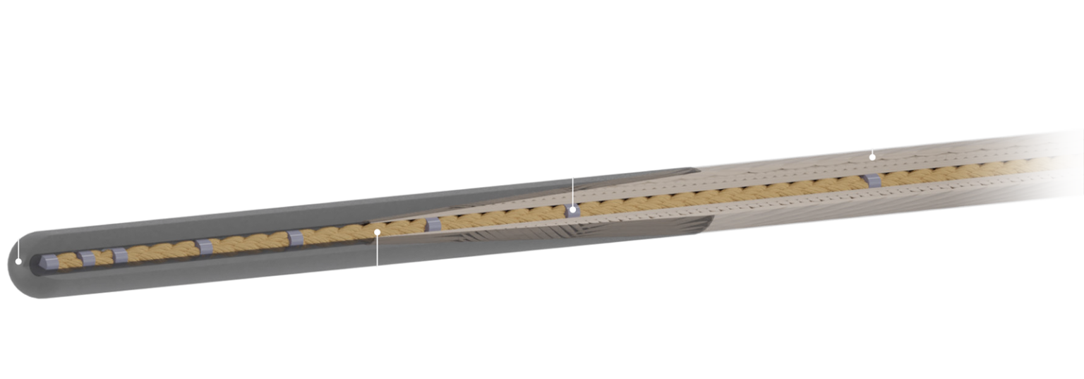 MR-capable medical devices.