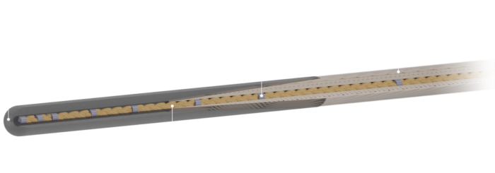 MR-capable medical devices.