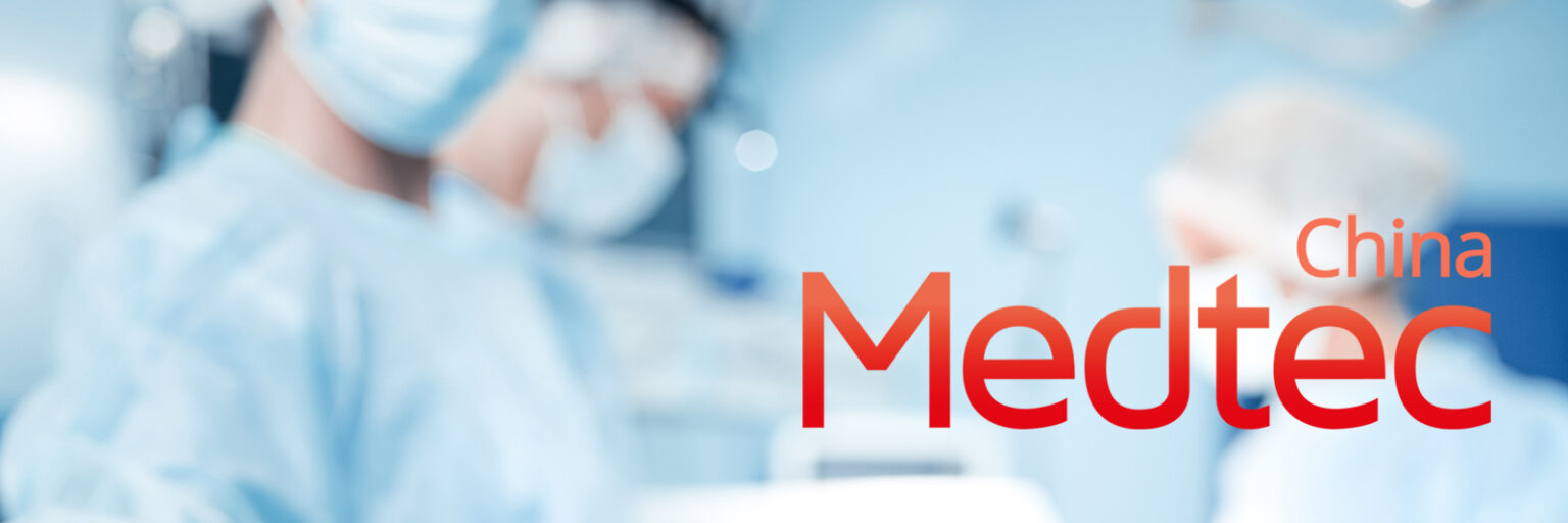 EPflex zu Gast bei der Medtec China - EPflex